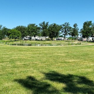 Tri State Raceway RV Park - Earlville, Iowa - RV LIFE Campground Reviews